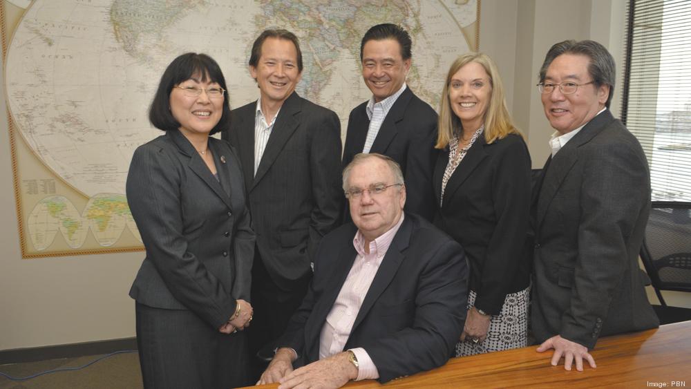 CW Associates executive team leads by example - Pacific Business News