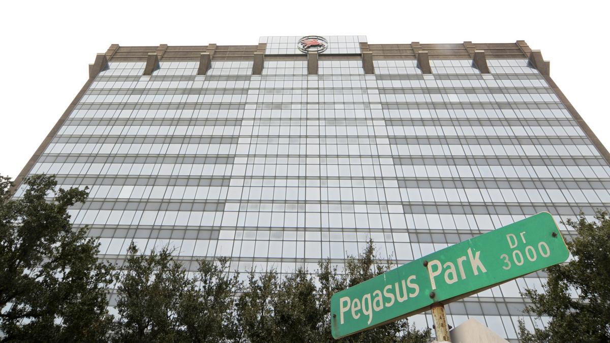 UT Southwestern signs 180K-SF lease at Pegasus Park development in ...