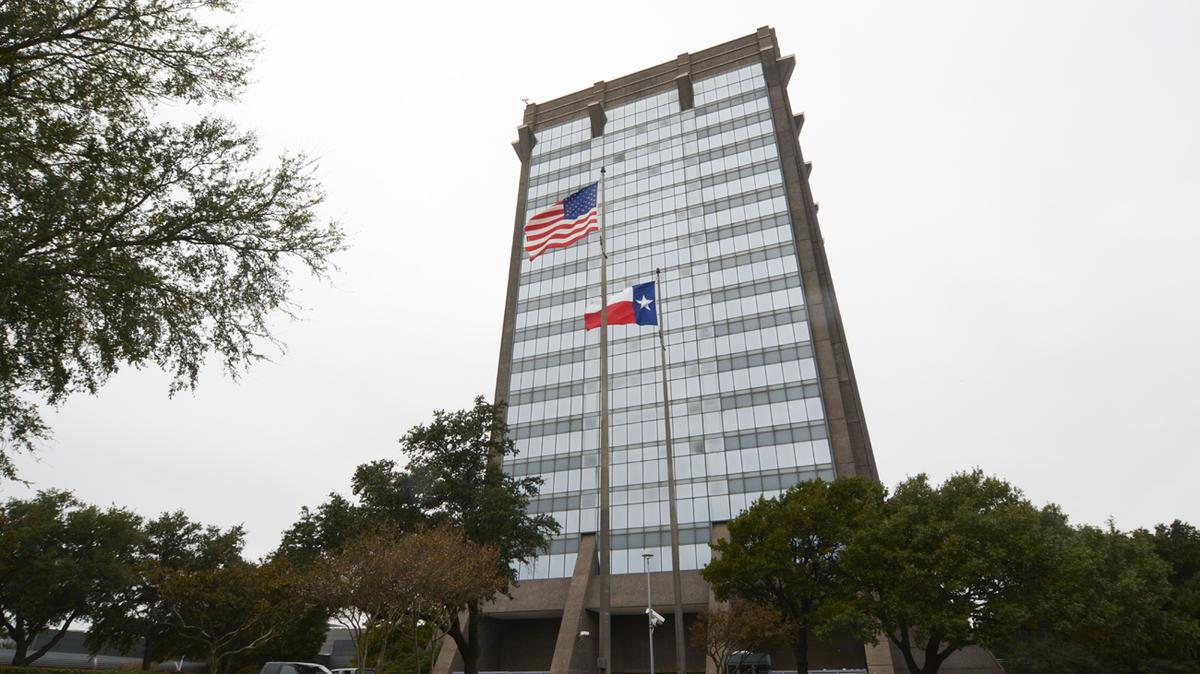 A sneak peek inside Exxon Mobil's longtime under-used Dallas office ...