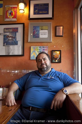 Niko Niko's Greek & American Cafe owner Dimitrios Fetokakis talks ...