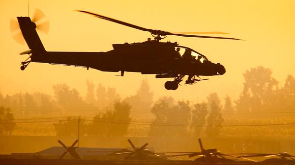 Lockheed wins $80M Apache sensor system contract - Orlando Business Journal
