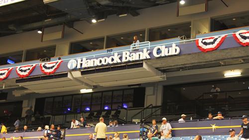 Executive shakeup at Hancock Bank - Tampa Bay Business Journal