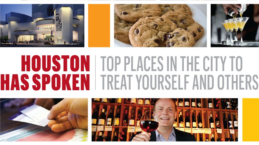 Houston Business Journal's Wine, Dine & Deal Competition results ...