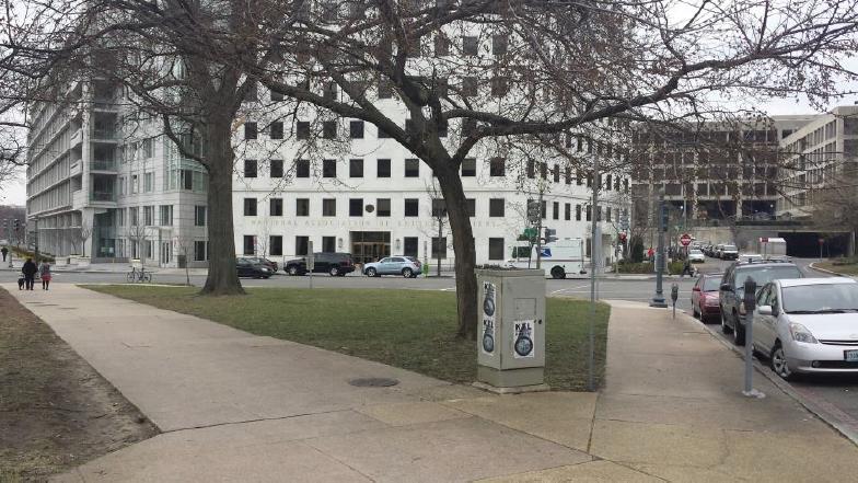 Peace Corps may have found its memorial site - Washington Business Journal