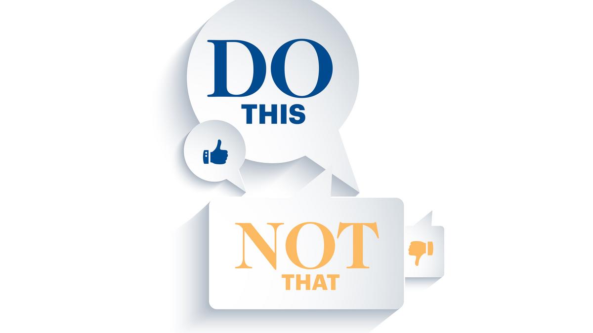 Do This/Not That: How do you encourage volunteering? - Columbus ...