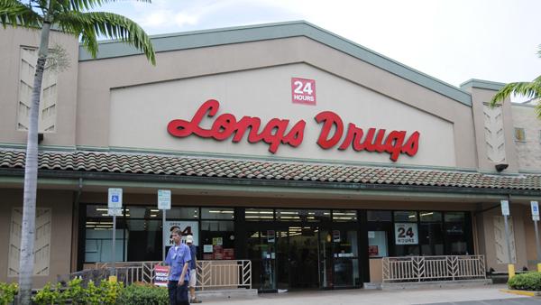 Longs Drugs parent CVS drops Apple Pay - Pacific Business News