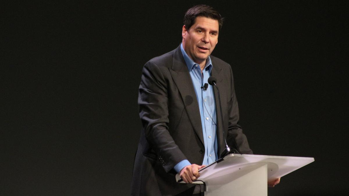 Sprint CEO's memo details more leadership changes - Kansas City ...