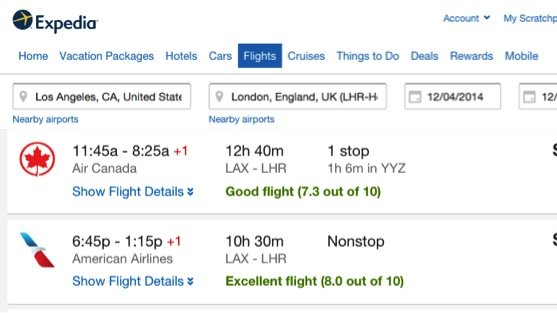 A middle seat that won't recline and no WiFi? Expedia launches seat ...