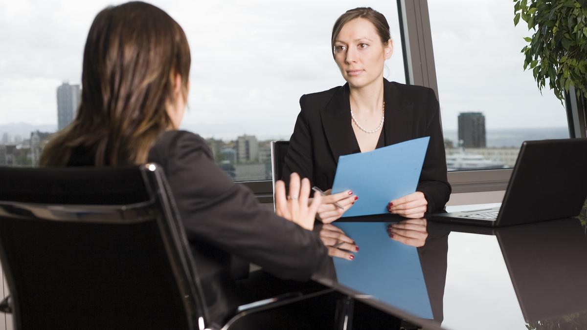 Managing: How to handle rejected job candidates - The Business Journals