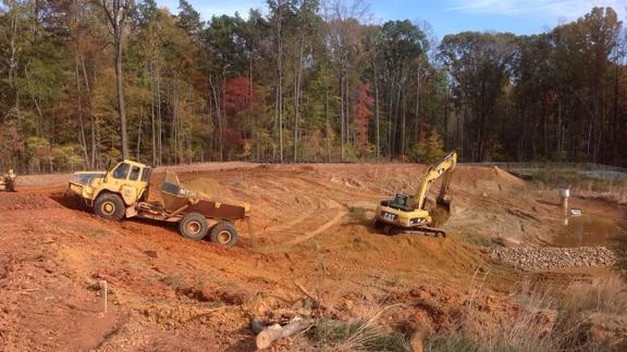 Greensboro-based Samet Corp. begins construction on Kayser-Roth's ...
