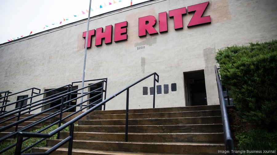 Live Nation sinks $1M into Raleigh club - Triangle Business Journal