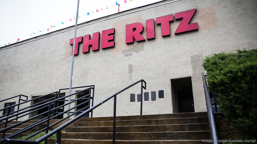 Live Nation buys longtime Raleigh concert venue The Ritz - Triangle ...