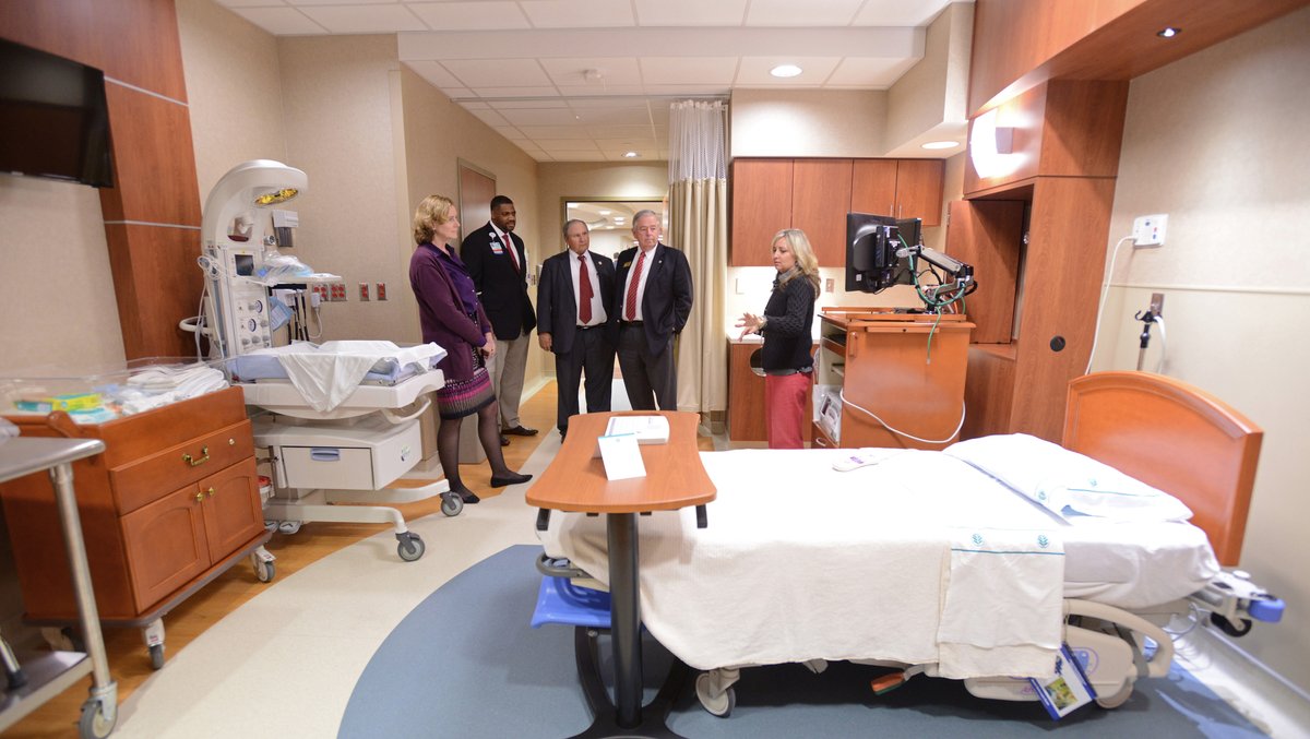 CMC-Union wraps up $57M expansion, opens women and children’s center ...