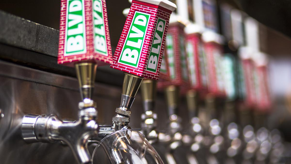 Boulevard Brewing rolls out Easy Sport Recreation Ale - Kansas City ...