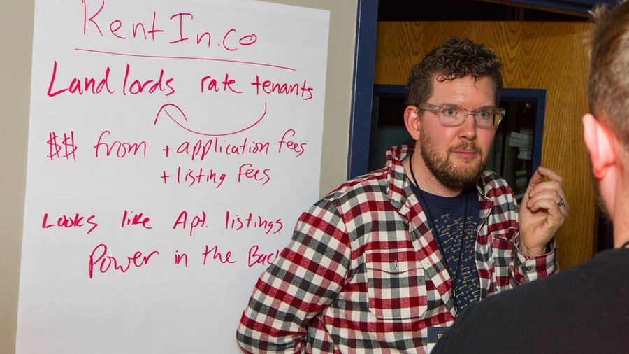 Startup Weekend winner RentRep engaged in Global Startup Battle ...