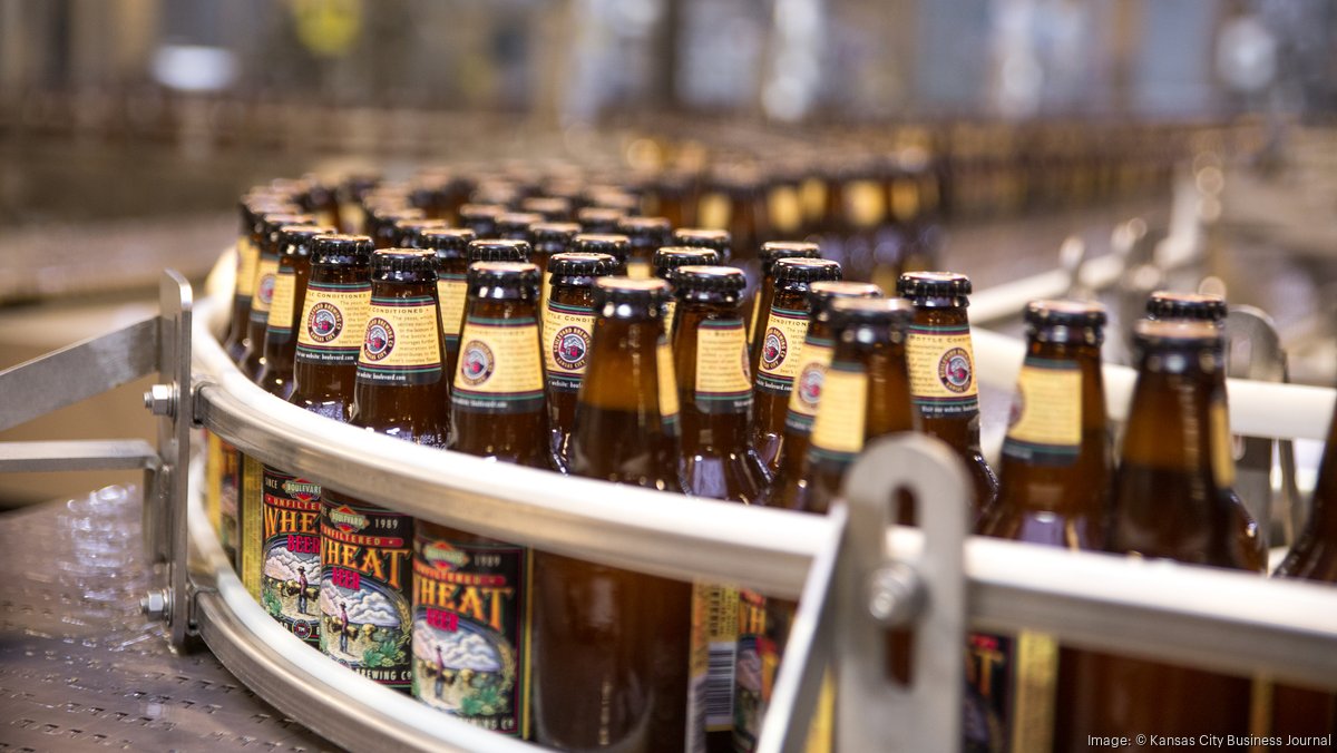 Boulevard Beer triples space with new distribution center - Kansas City ...