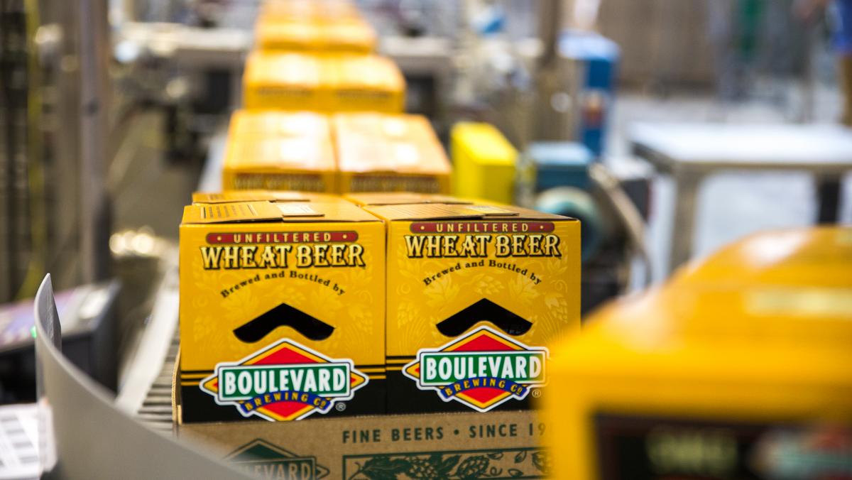 Boulevard Brewing will expand distribution into Ohio - Kansas City ...