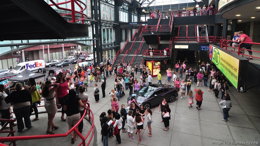 Times Union newspaper to retain naming rights to Times Union Center in ...