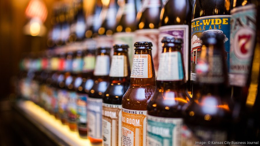 Boulevard Brewing Co. beers