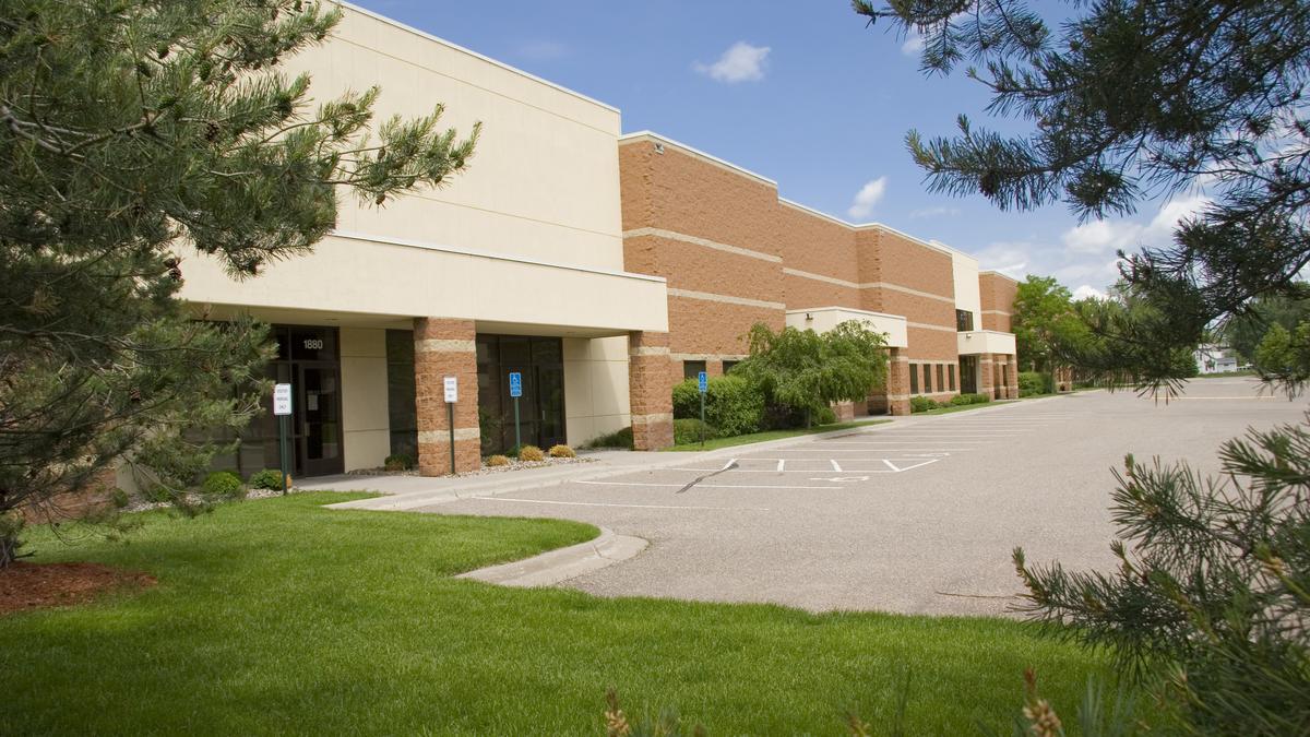 CSM leases out office/warehouse space near the University of Minnesota ...