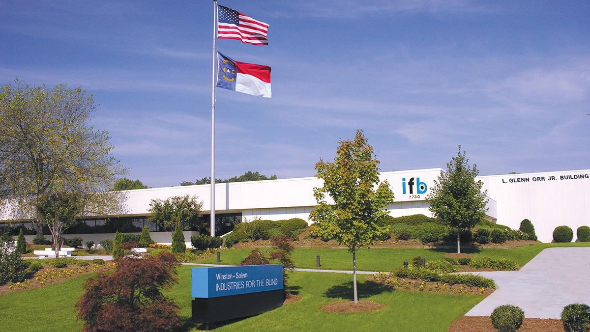 Winston-Salem's IFB Solutions takes a step towards retaining VA ...