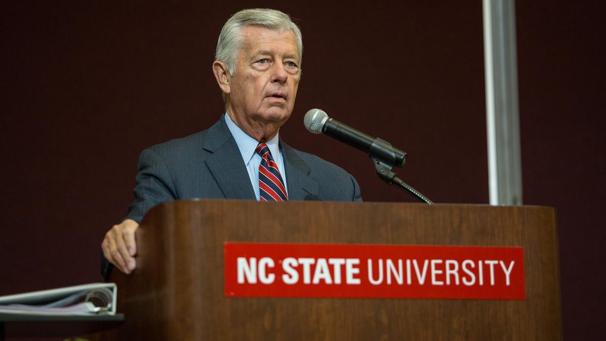 Norris Tolson named president and CEO of the Carolinas Gateway ...