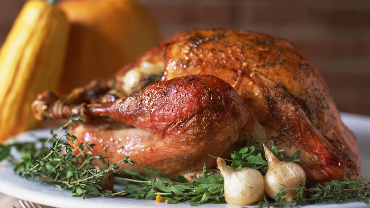 Frying a turkey, Black Friday shopping and other fun facts about the ...