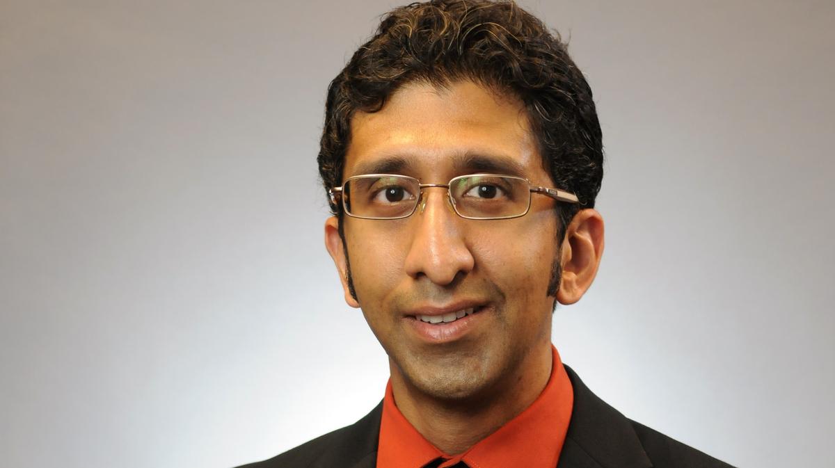 Deepak Aswani, project manager of electric transportation, SMUD ...