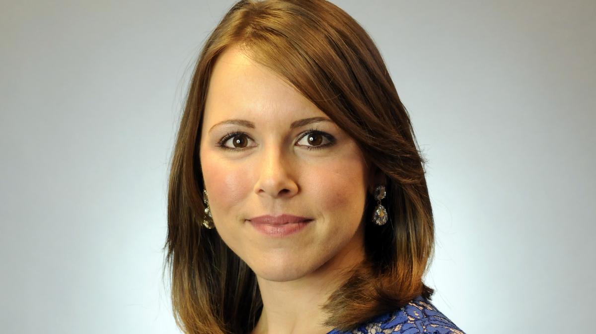 Christine Calvin, editor-in-chief, Comstock's - Sacramento Business Journal