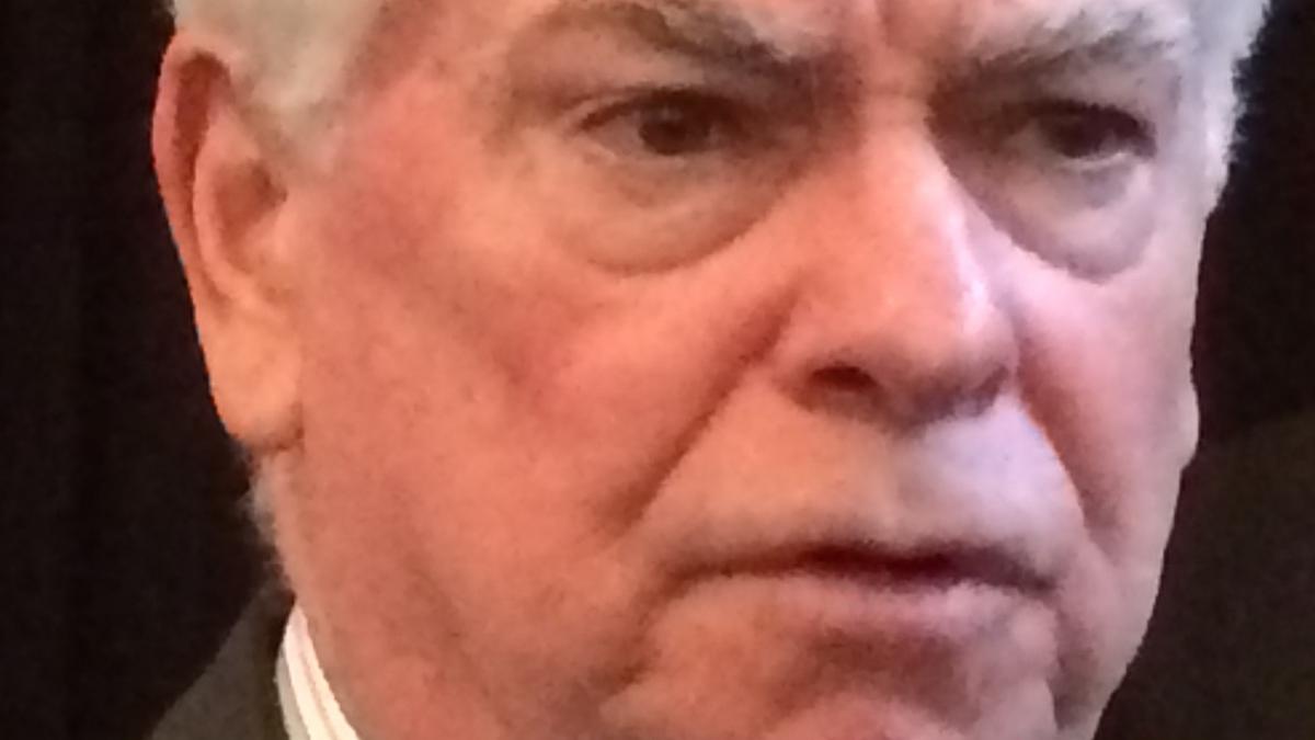 Former Sen. Christopher Dodd talks frankly about Dodd-Frank ...