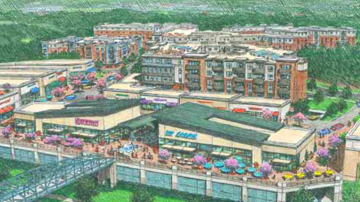 Here comes more Crabtree development - Triangle Business Journal