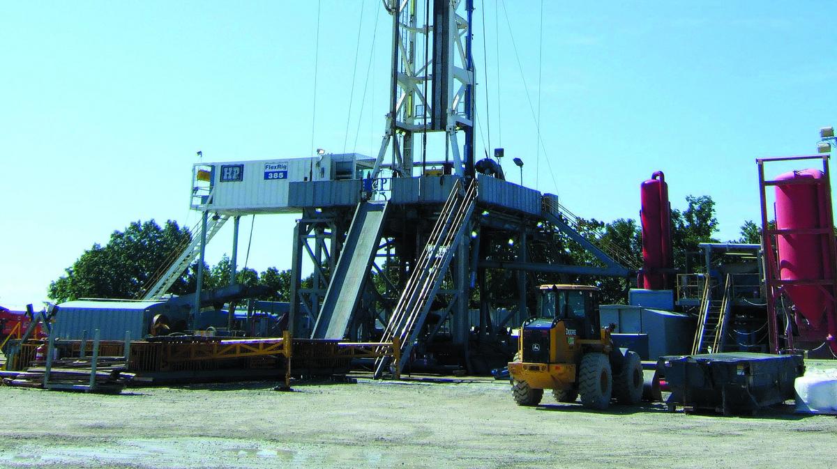 Rig count jumps to highest in Pennsylvania since March - Pittsburgh ...