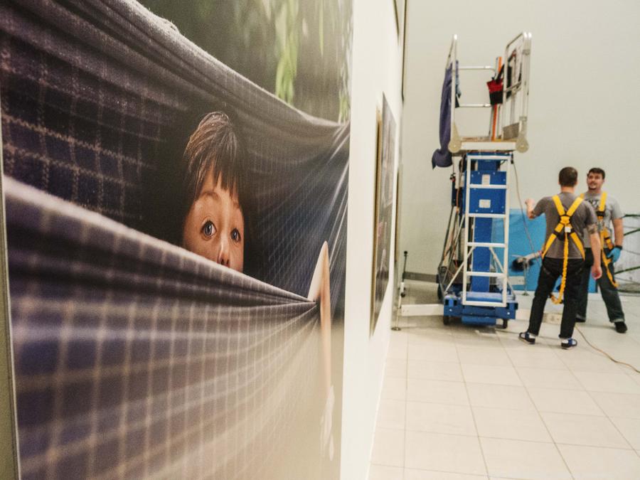 MOCA Jacksonville Angela Strassheim's "Project Atrium" - Jacksonville ...