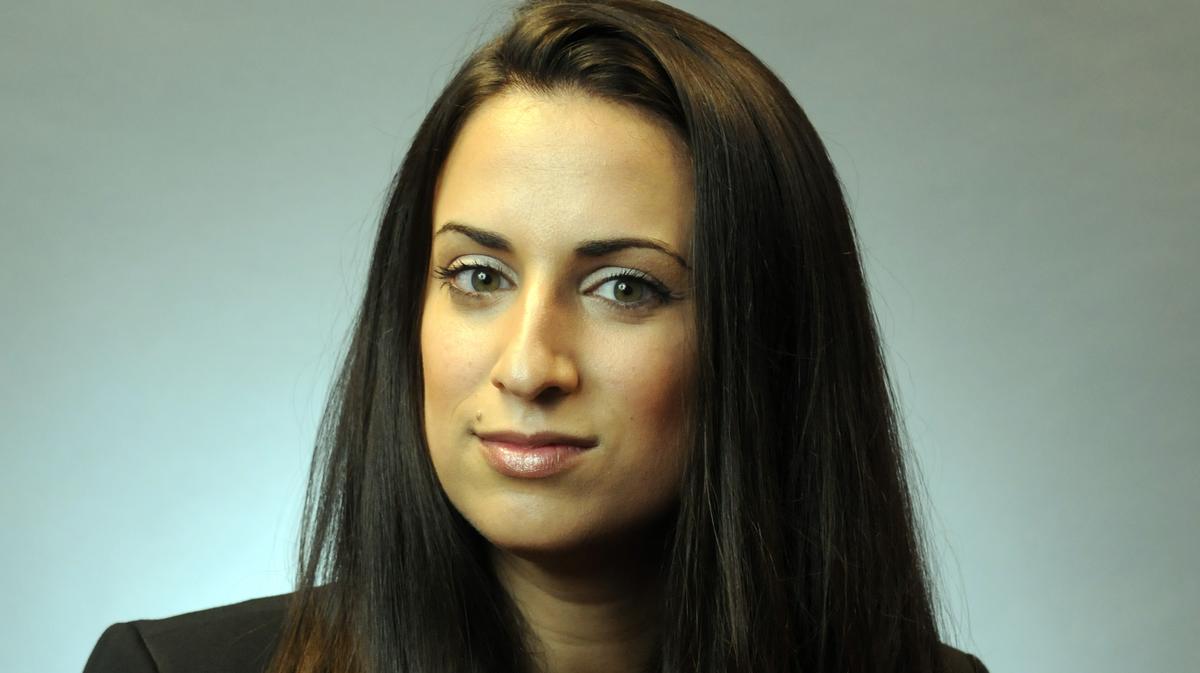 Jaclyn Powell, CEO/shareholder, Smith, McDowell & Powell - Sacramento ...