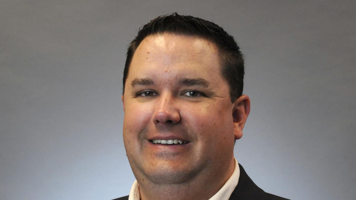 Michael Webb, director of community development and sustainability ...