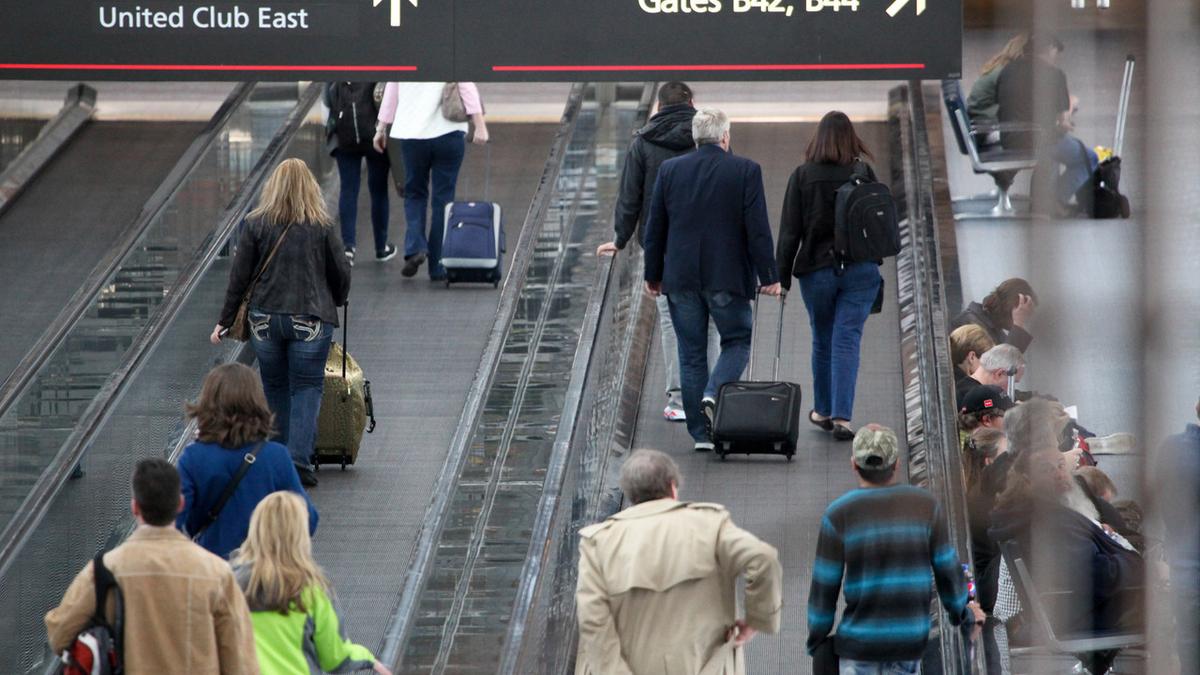 Customer satisfaction flying high among North American passengers, J.D ...