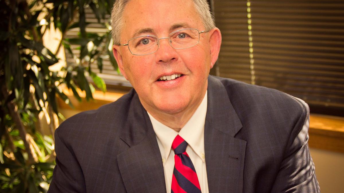 People to Know: David Barrett Jr. - Columbus Business First