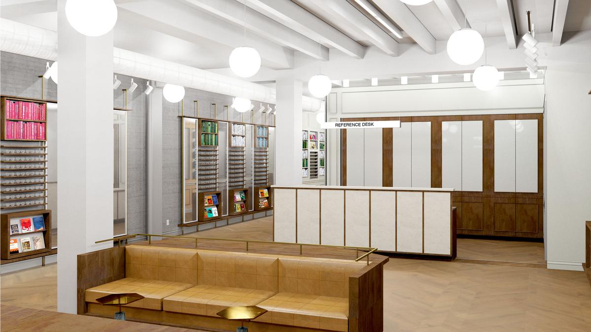 Popular online retailer Warby Parker lands storefront in Hayes Valley ...