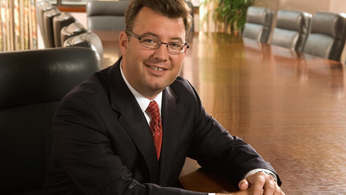 People to Know: Doug Jennings - Columbus Business First