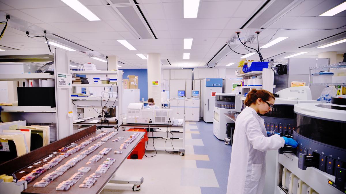 Pittsburgh-based life sciences company Helomics Corp. to be acquired by ...