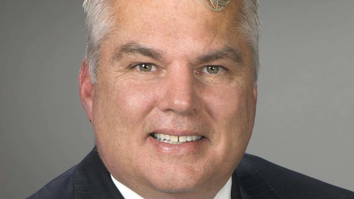 People to Know: Michael Reed - Columbus Business First