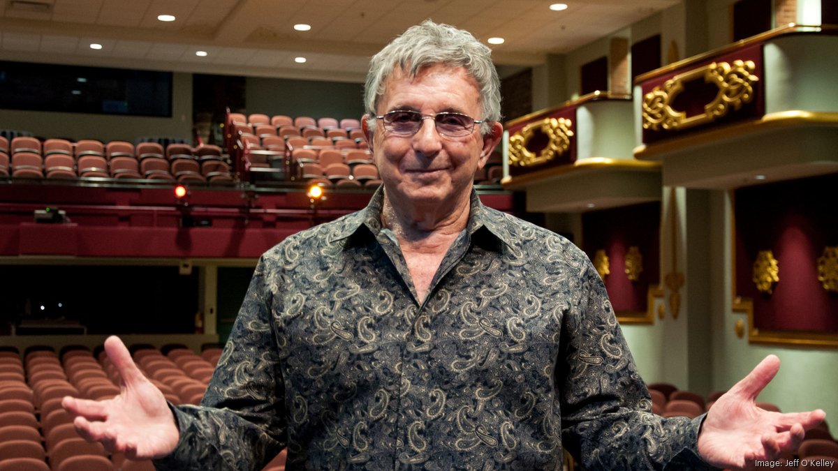 Ruth Eckerd Hall spending $1.5M to overhaul black box theater - Tampa ...