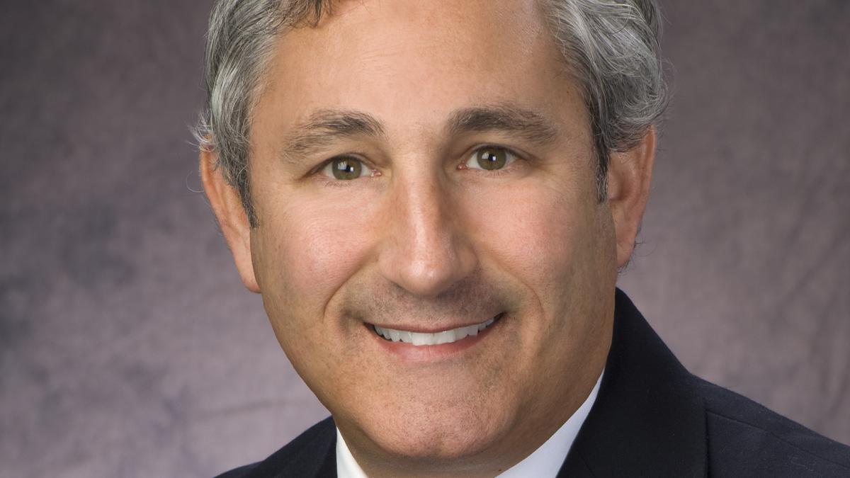 People to Know: Ronald Robins Jr. (Rocky) - Columbus Business First