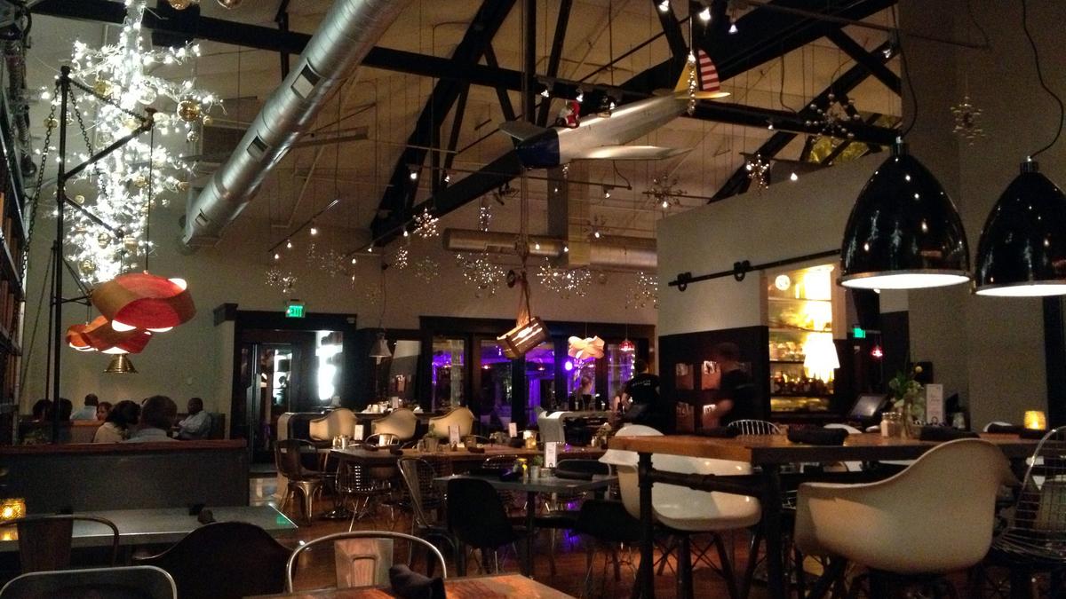 Cafeteria 15L is among nation's top spots for brunch, OpenTable says ...