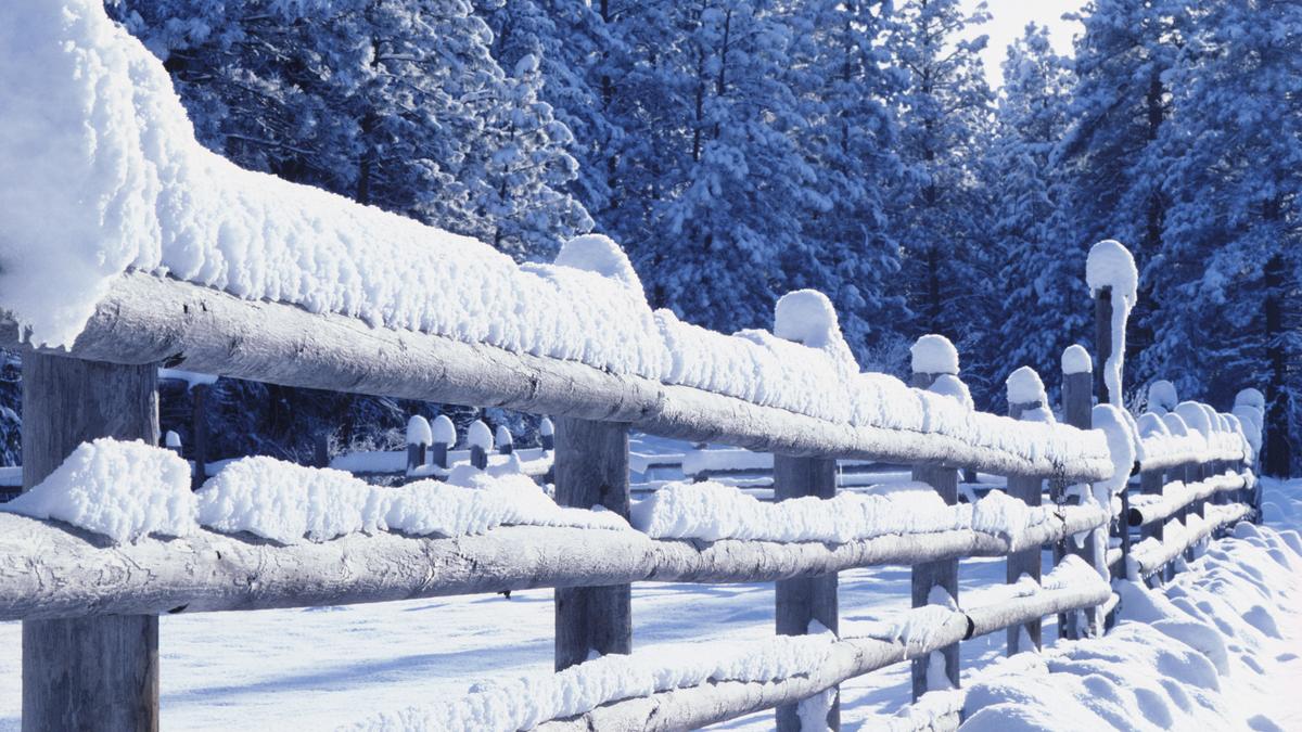 The snow band is on the move; here’s what you can expect over the next ...