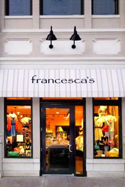 Francesca’s to open another D.C. store, this one on Connecticut Ave ...