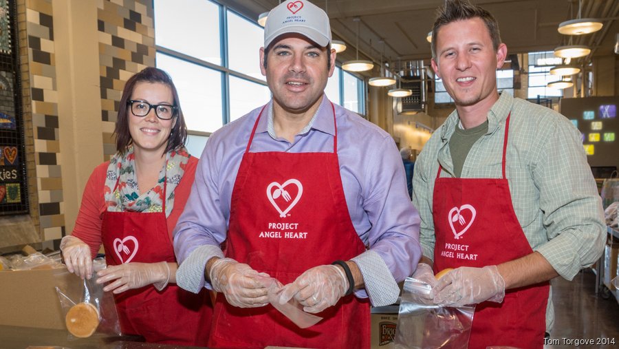 Seattle Fish Company focused on giving - Denver Business Journal