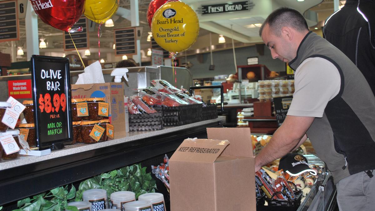 Harris Teeter to expand distribution center in Union County, NC, add 41 ...