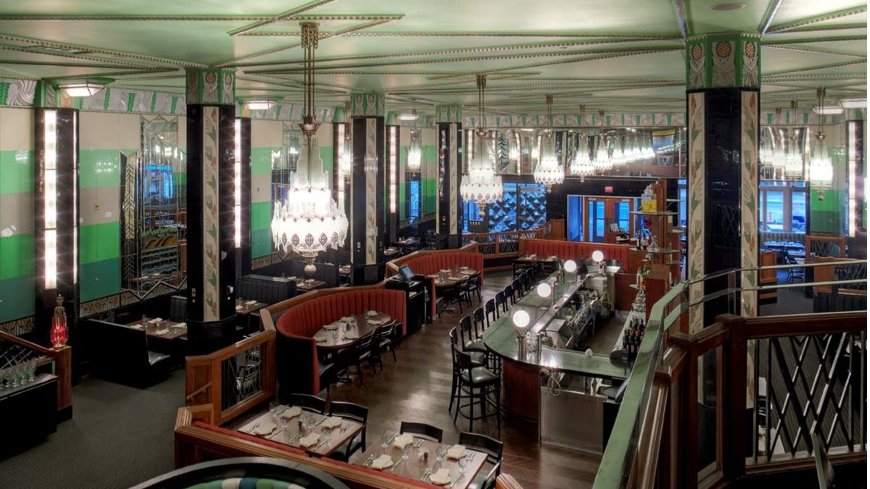 Forum Restaurant (2010)