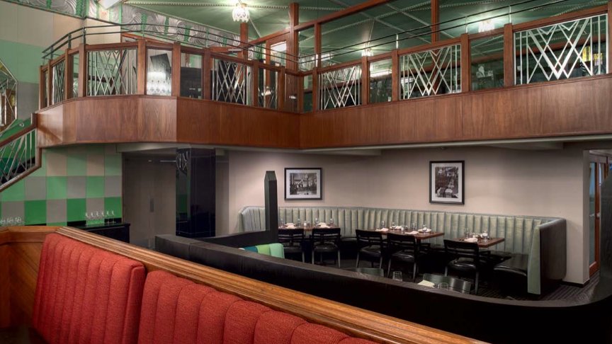 Forum Restaurant (2010)